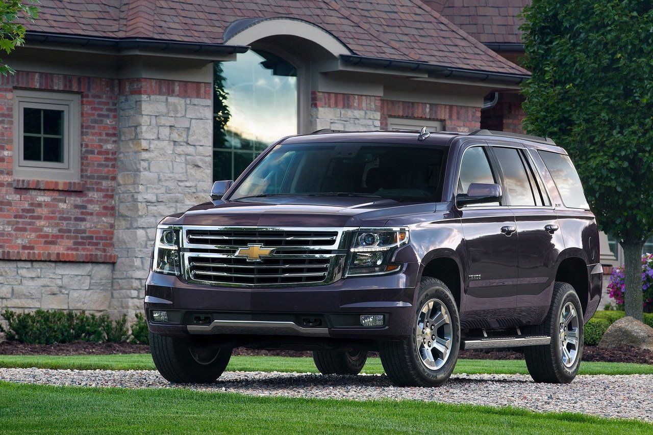 10 Cheap Used SUVs With Ridiculously Powerful Engines