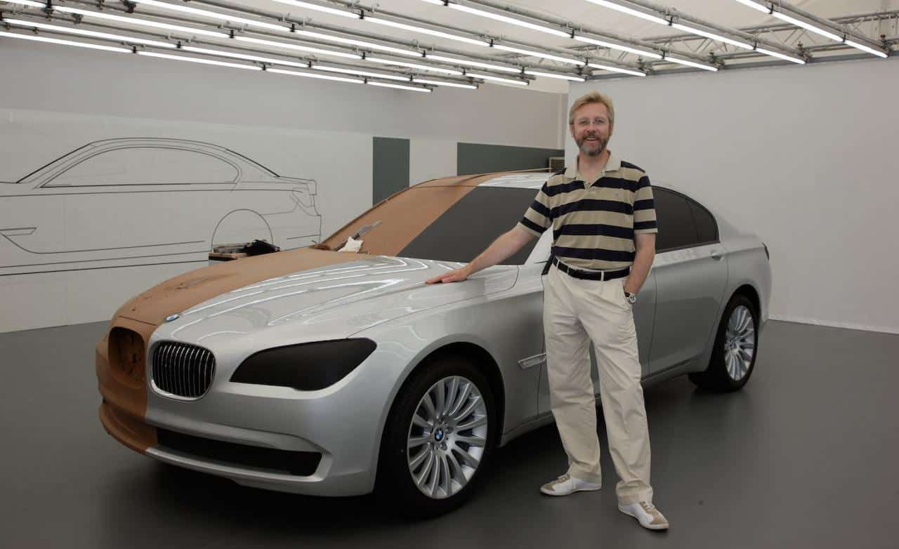 10 Most Iconic Car Designers Ever