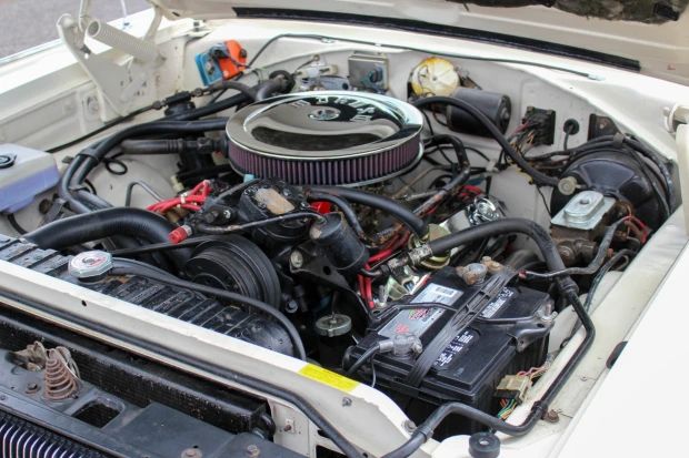 10 Best Dodge Charger Engines Of All Time