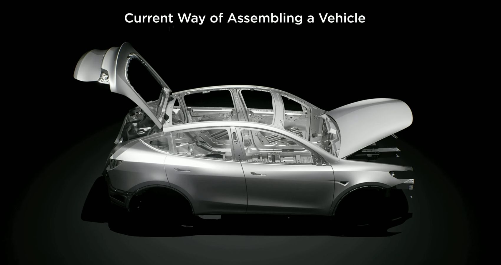 Why Tesla Believes Ford And Toyota Can Learn From Its Redesigned ...