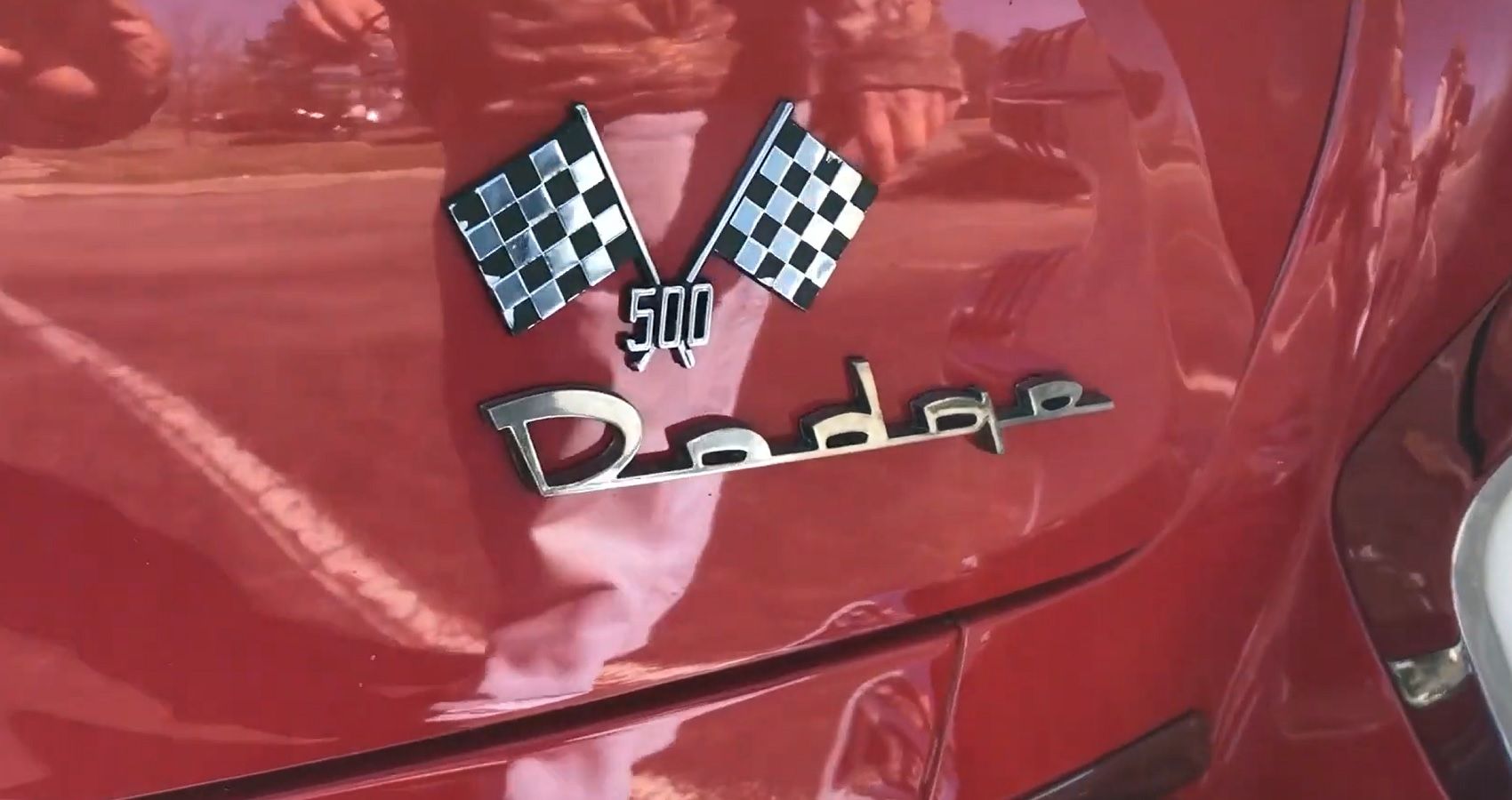 Why The 1956 Dodge Coronet D500 Was A Very Special Muscle Car