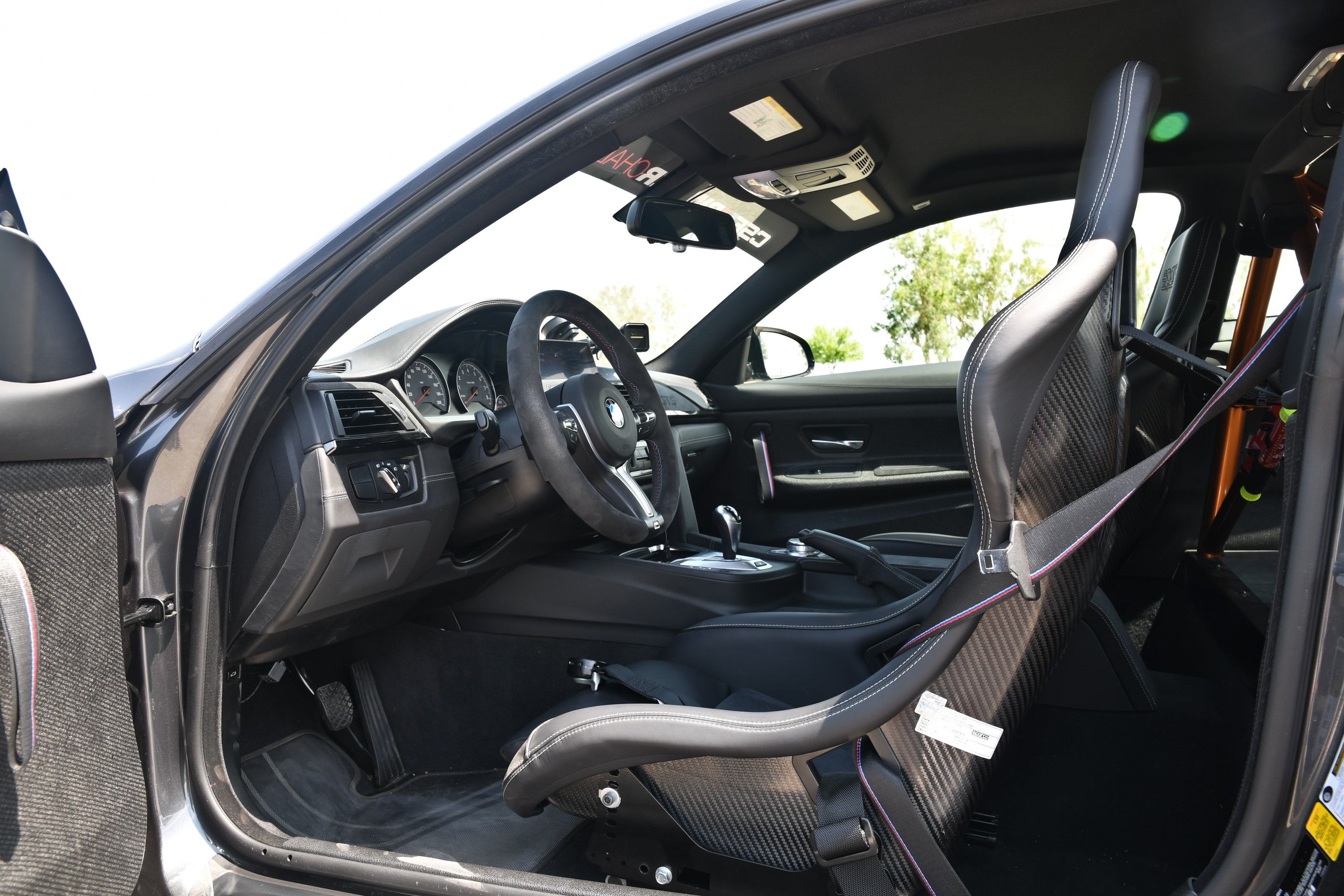 The BMW M4 GTS Is The Track Day Junkie's Dream Build From The Factory