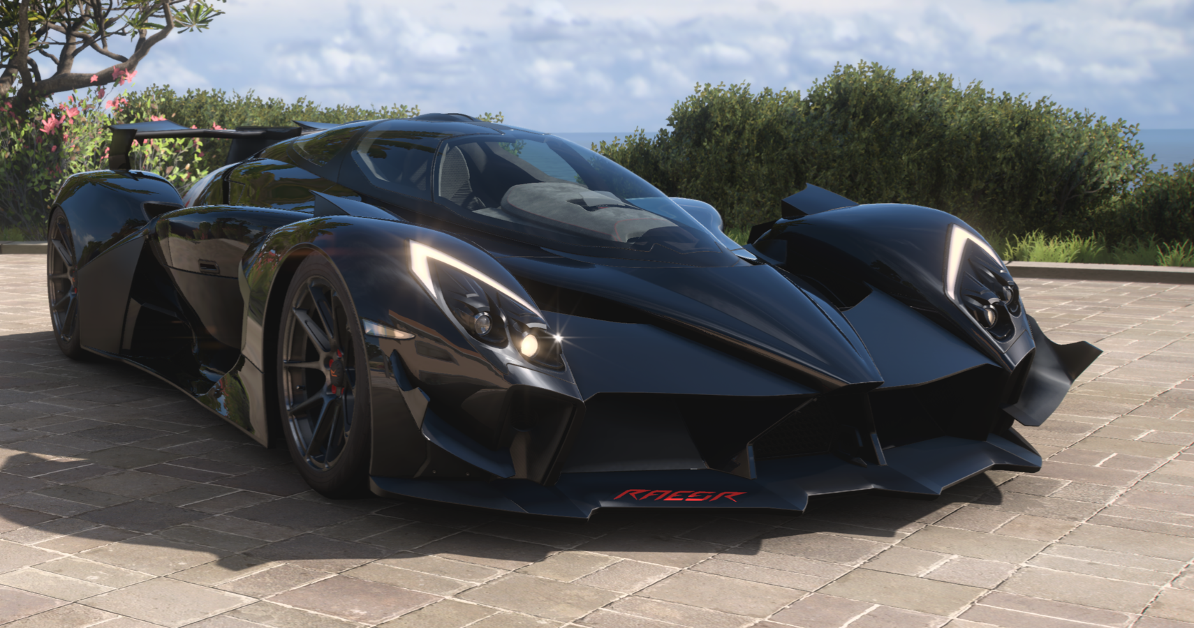 10 Best Concept Cars In Forza Horizon