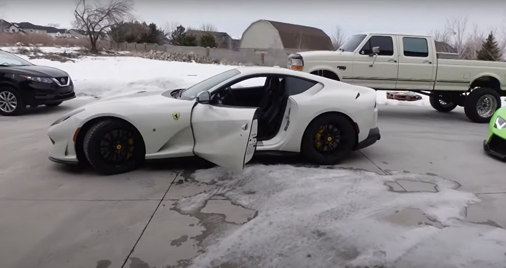 This YouTuber Gets A Look Inside The Stradman's Enthusiast-Filled ...