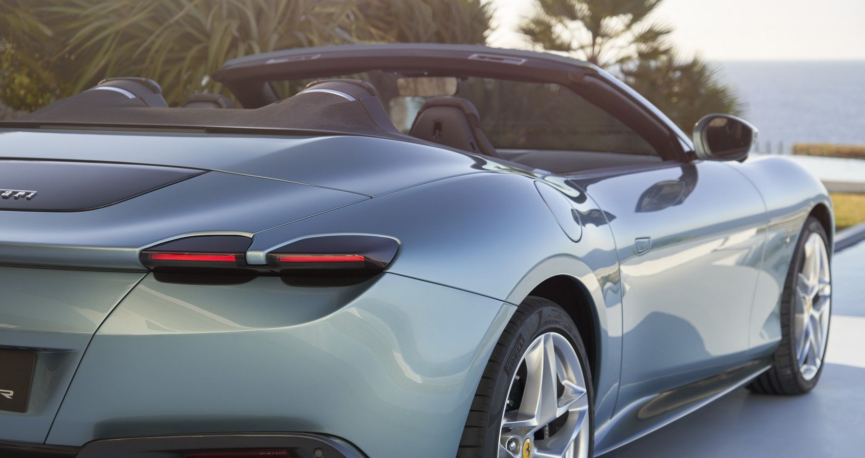 Why The Ferrari Roma Spider Is The Most Beautiful Convertible Supercar ...