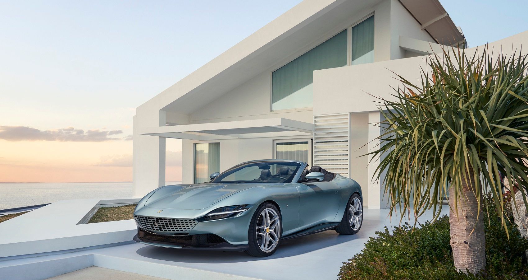 Why The Ferrari Roma Spider Is The Most Beautiful Convertible Supercar ...