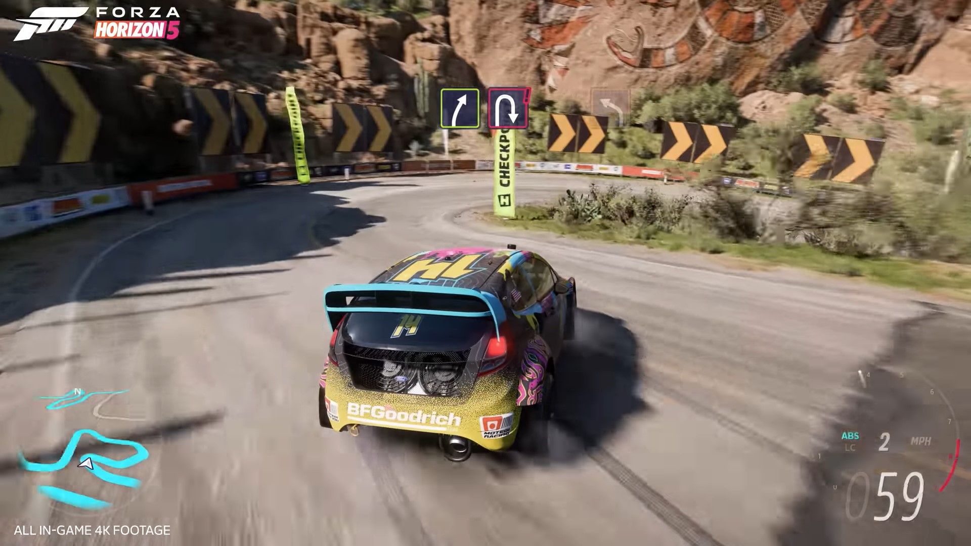10 Reasons To Be Excited For Horizon's Rally Adventure