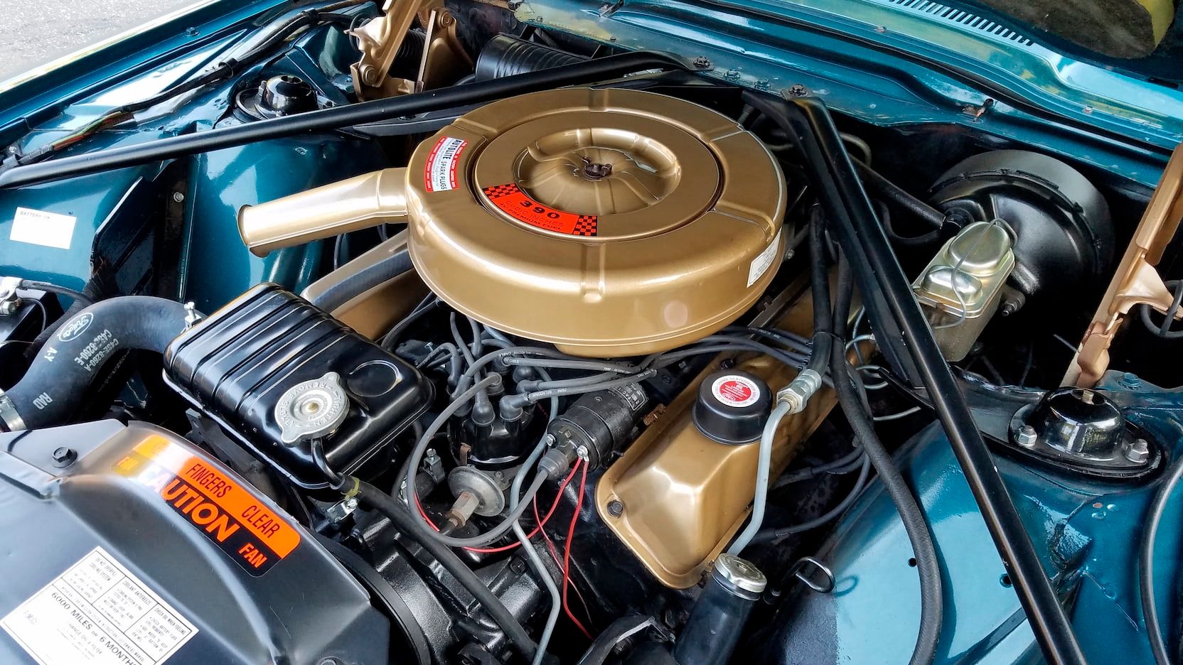 10 Most Iconic Muscle Car Engines