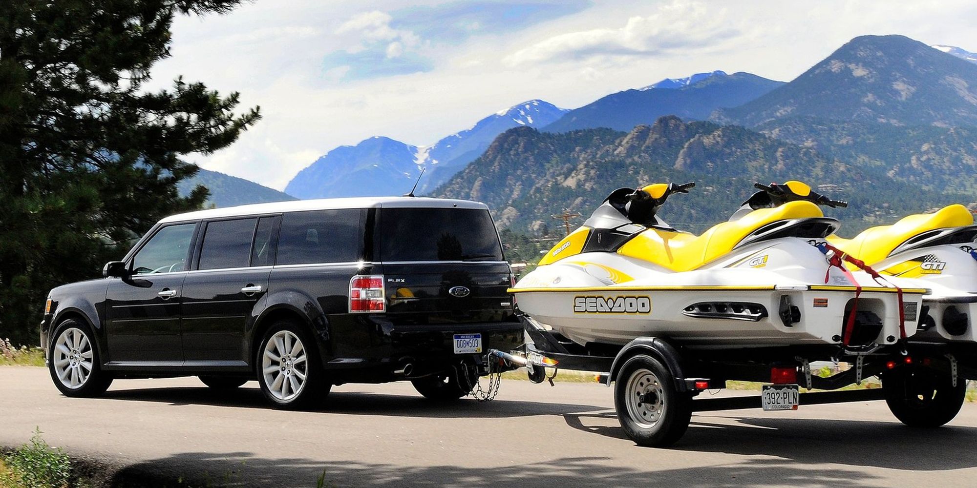 2009-2019 Ford Flex: Prices, Specs, And Features