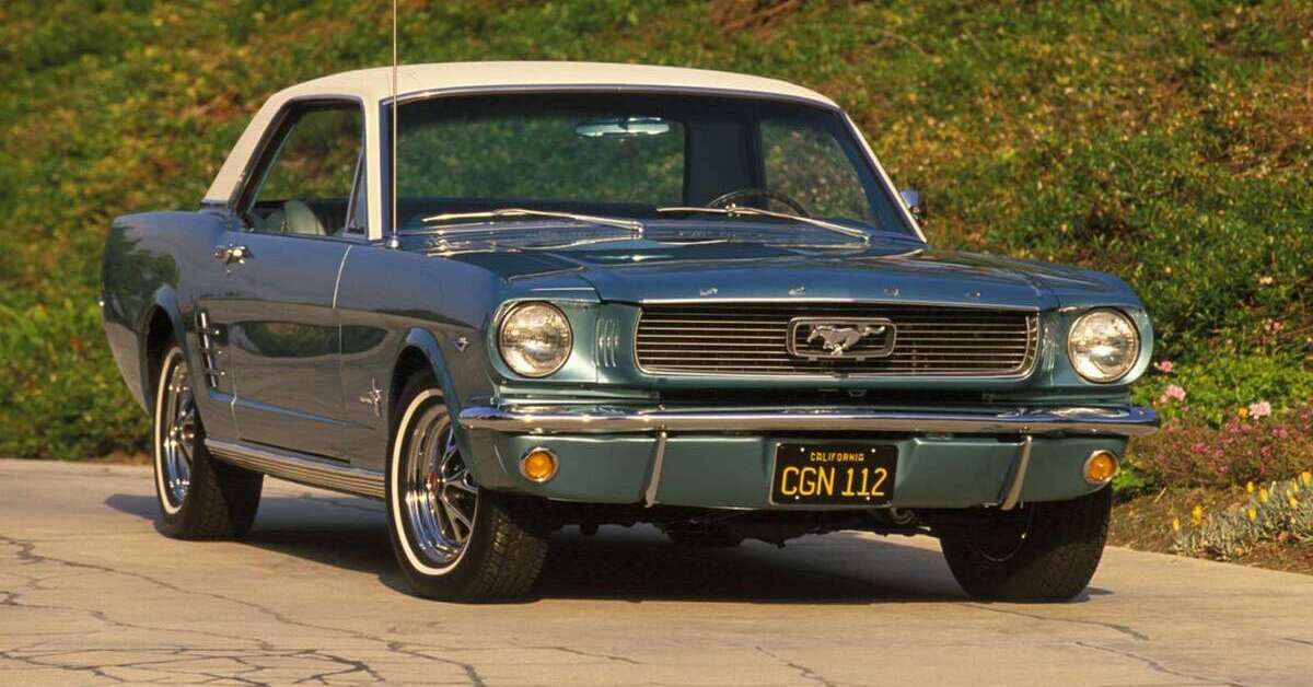 10 Best '60s Vintage Cars For Nostalgia Lovers