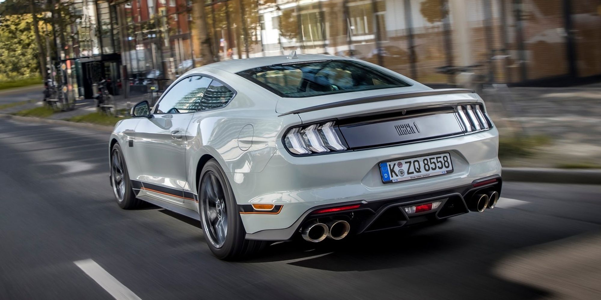 2015-2023 Ford Mustang (S550): Prices, Specs, And Features