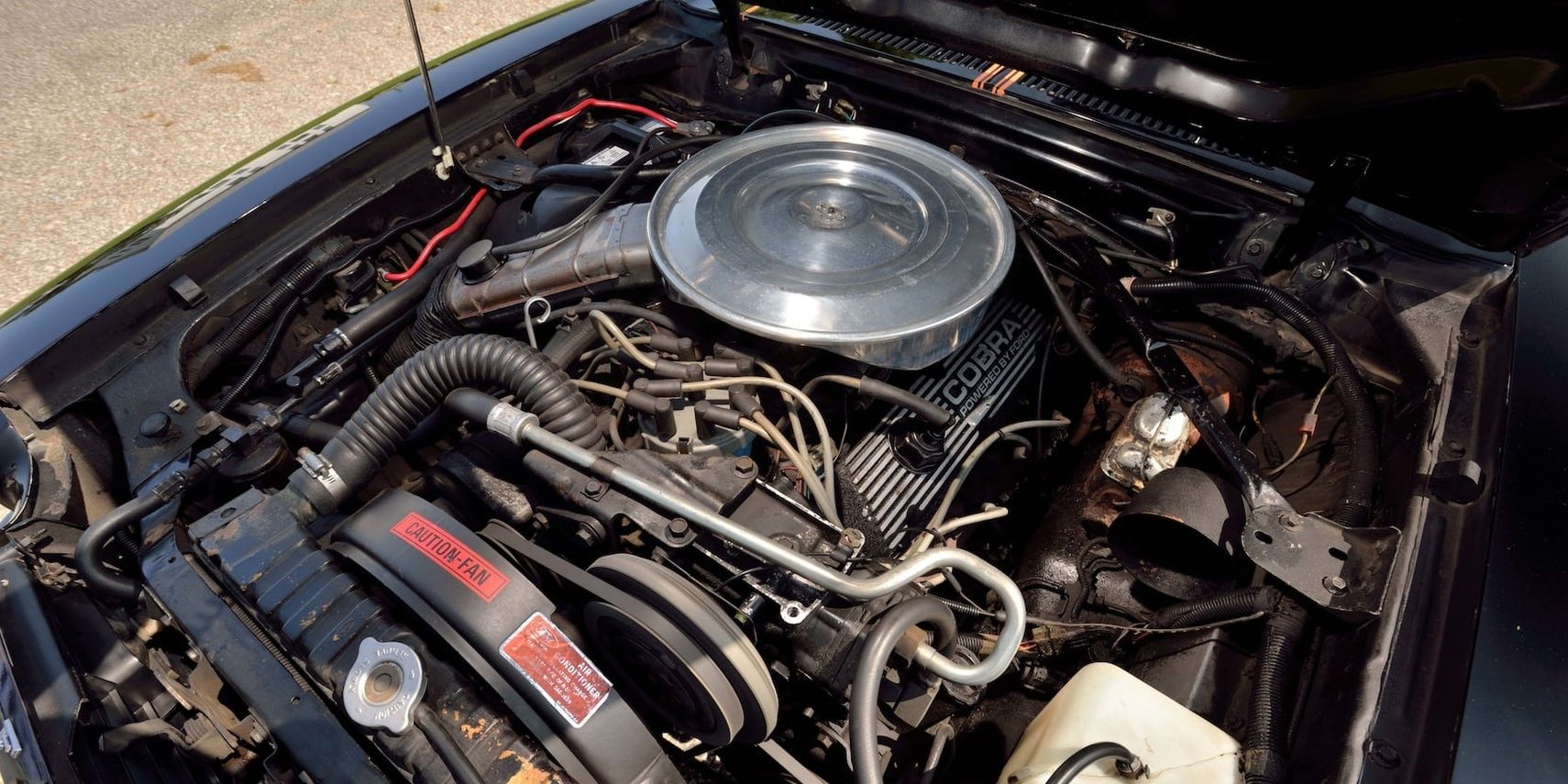 The Most Durable Engines Ever Put In A Muscle Car