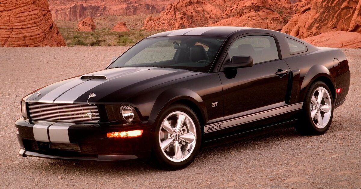 10 Pre-2010s Muscle Cars That Will Run Forever