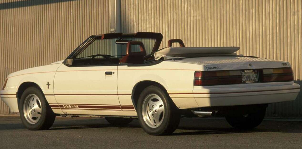 The Rarest Ford Mustangs Everyone Wants But Can’t Have