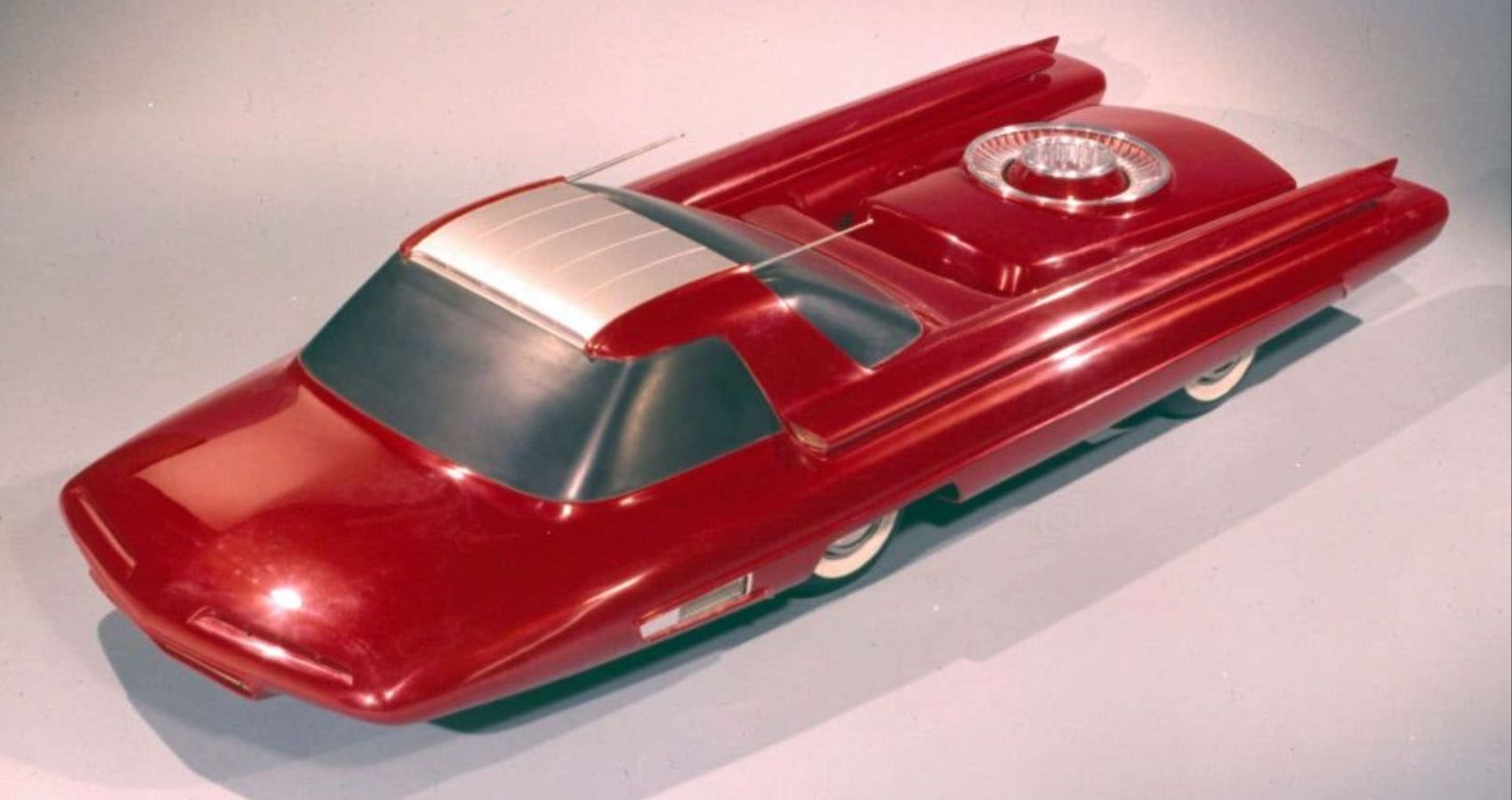 Why The Nuclear-Powered Ford Nucleon Is The Most Extreme Concept Car Ever Why The Nuclear-Powered Ford Nucleon Is The Most Extreme Concept Car Ever