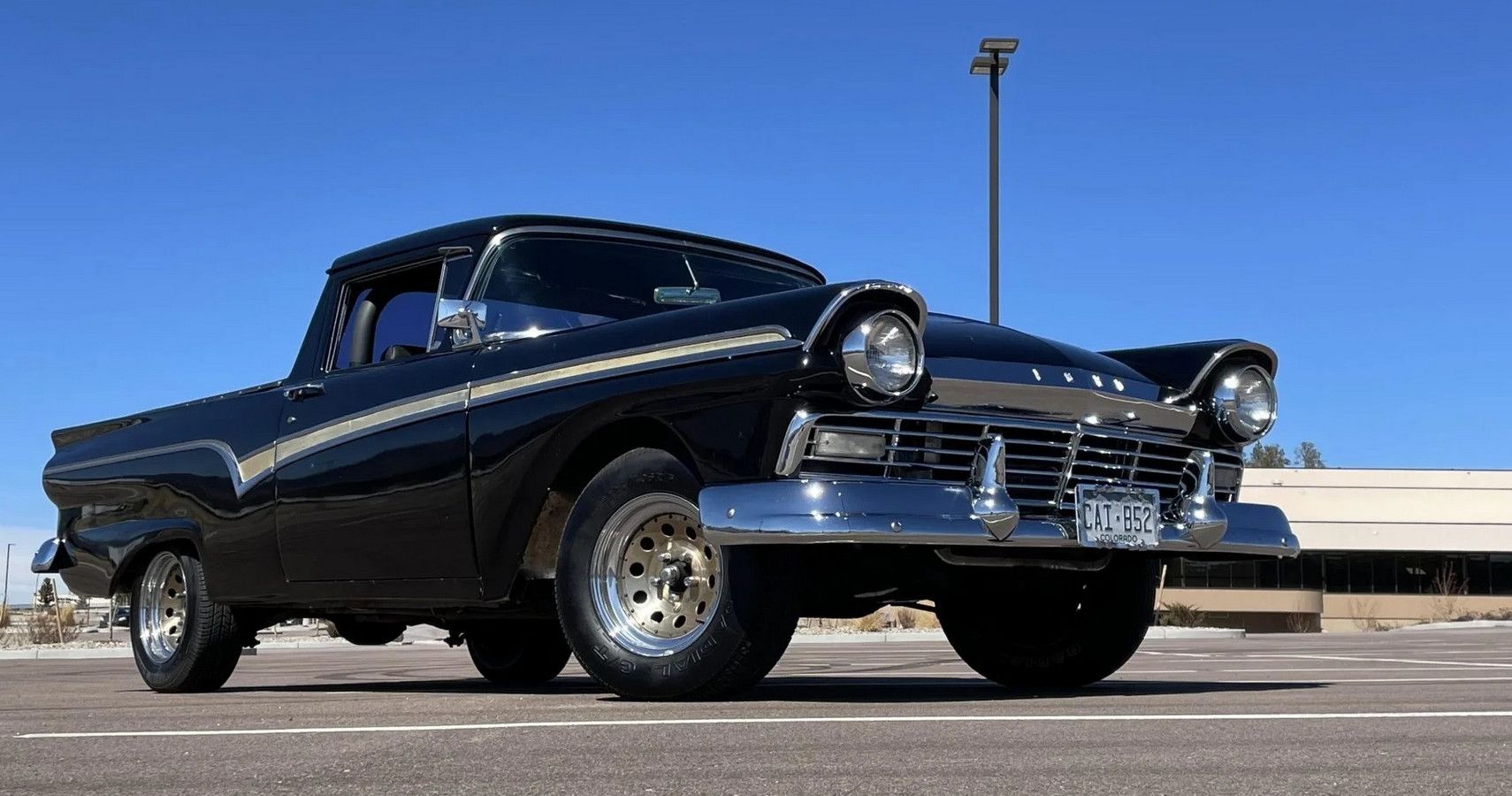 10 Cheap Classic Fords That Still Turn Heads Wherever They Go