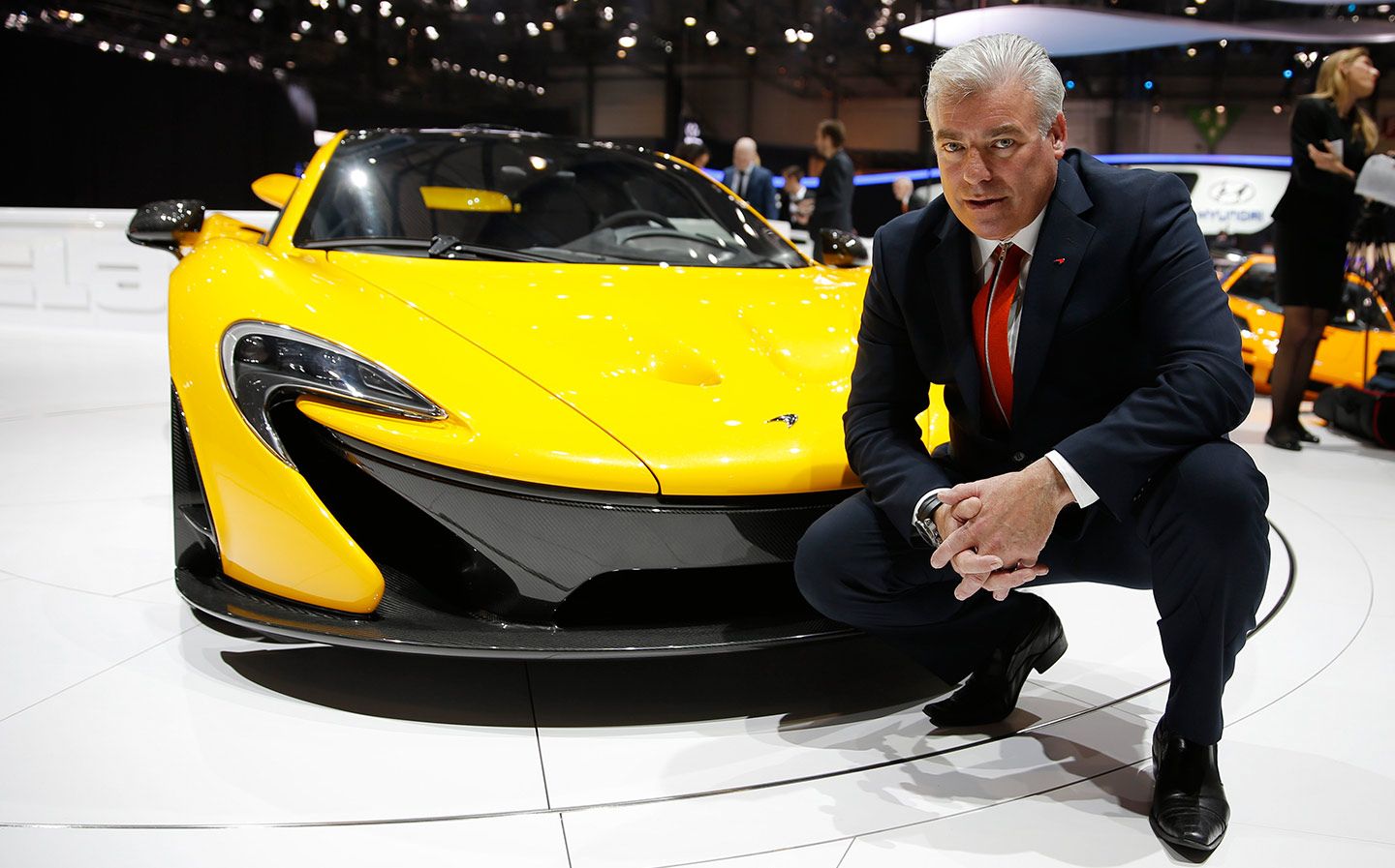 10 Most Iconic Car Designers Ever