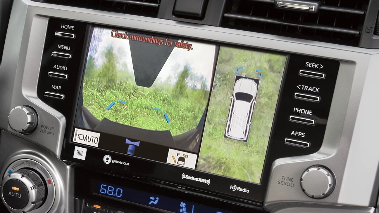 10 Reasons The Toyota 4Runner Is Great For First-Time SUV Owners