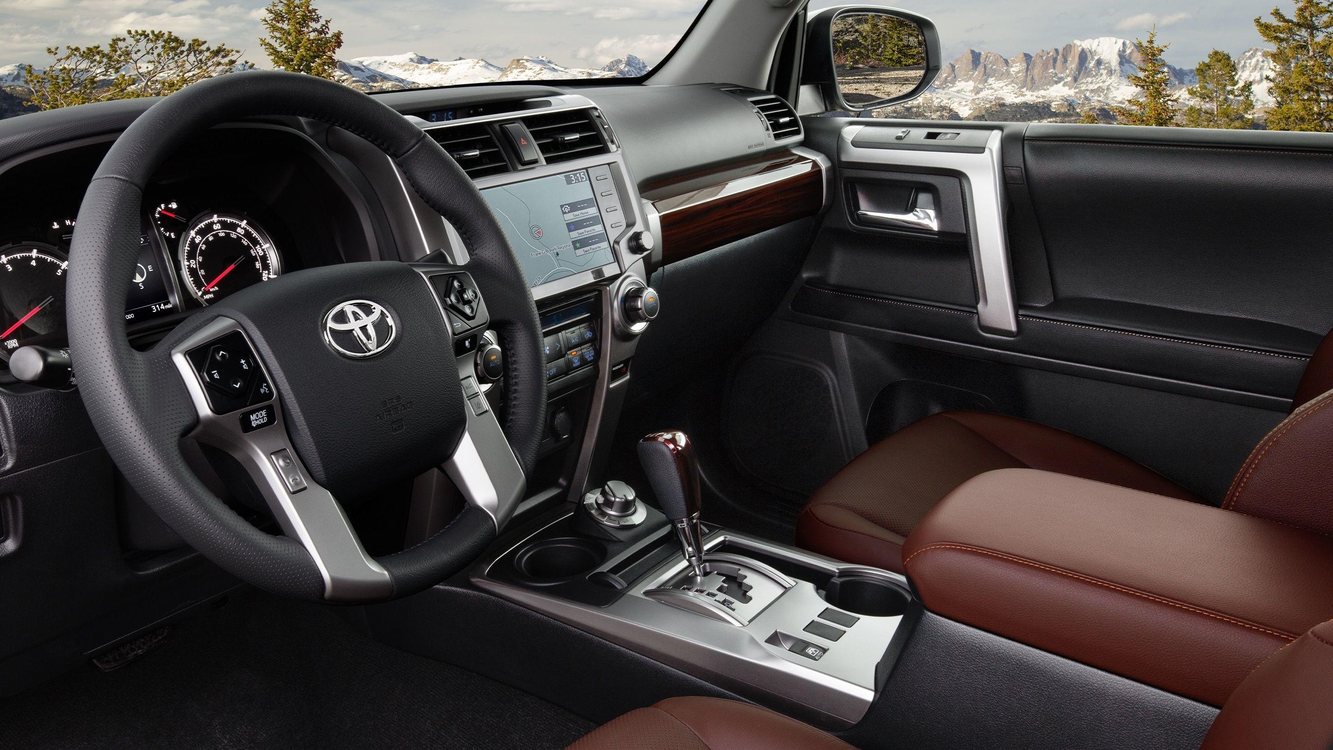 10 Reasons The Toyota 4Runner Is Great For First-Time SUV Owners