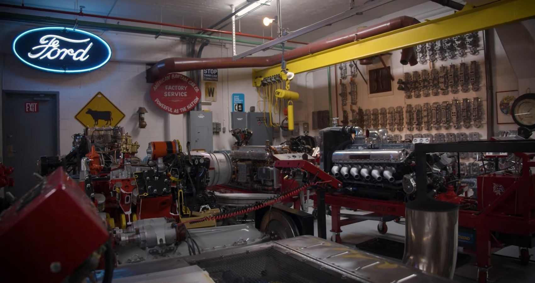 This American Car Haven Is A Guided Tour Through Generations Of Iconic ...