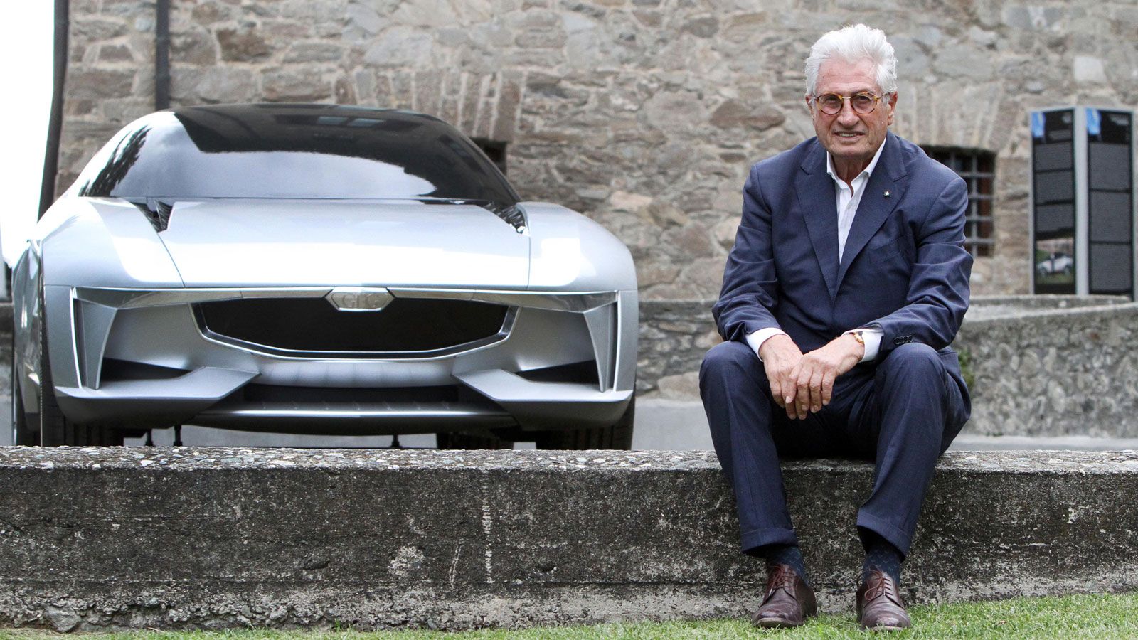 10 Most Iconic Car Designers Ever