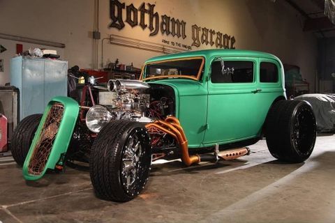 10 Most Iconic Builds From Gotham Garage