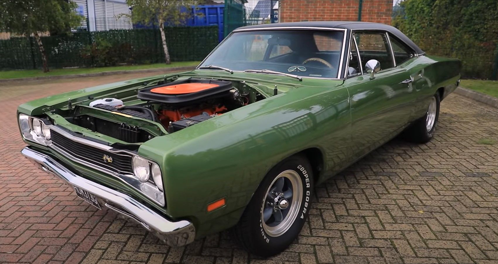 This 1969 Dodge Super Bee Tribute Car Once Had A Previous Life As A ...