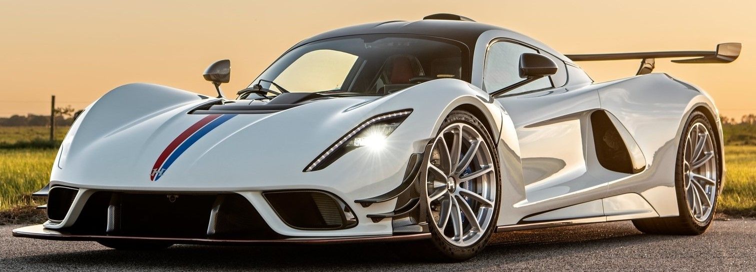 The Most Powerful Car From Every Supercar Brand