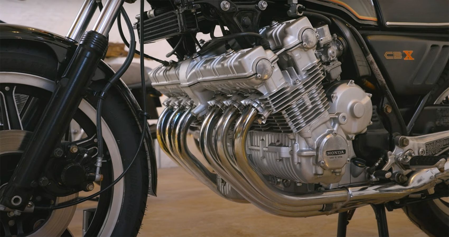 Six-Cylinder Motorcycle Engine And Why We Don't Have Them Anymore