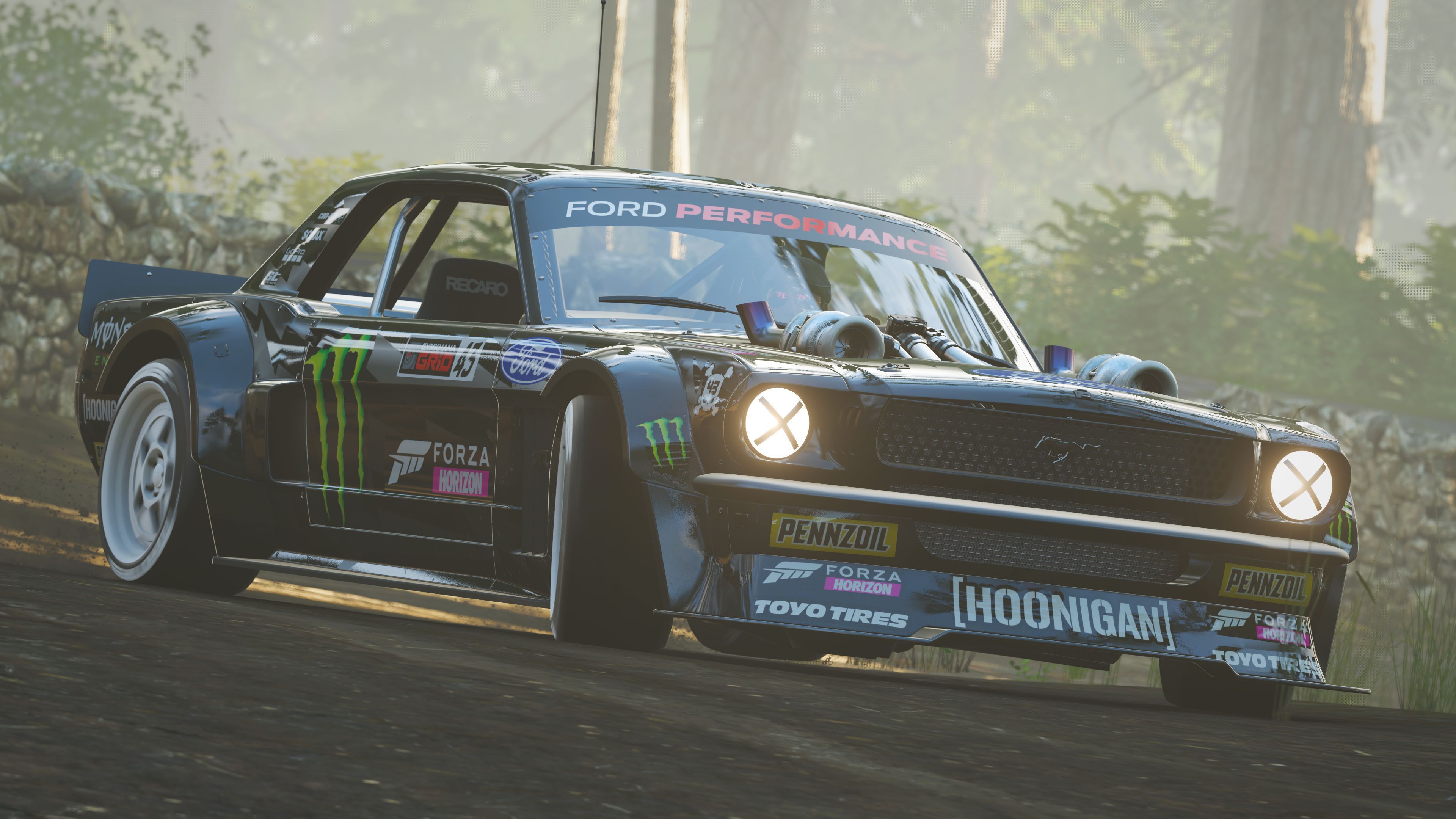 10 Best American Cars In Forza Horizon 5