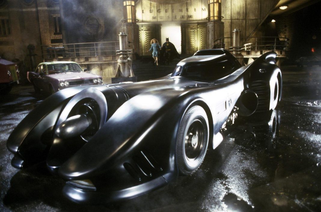 10 Fast Facts About The Batmobile