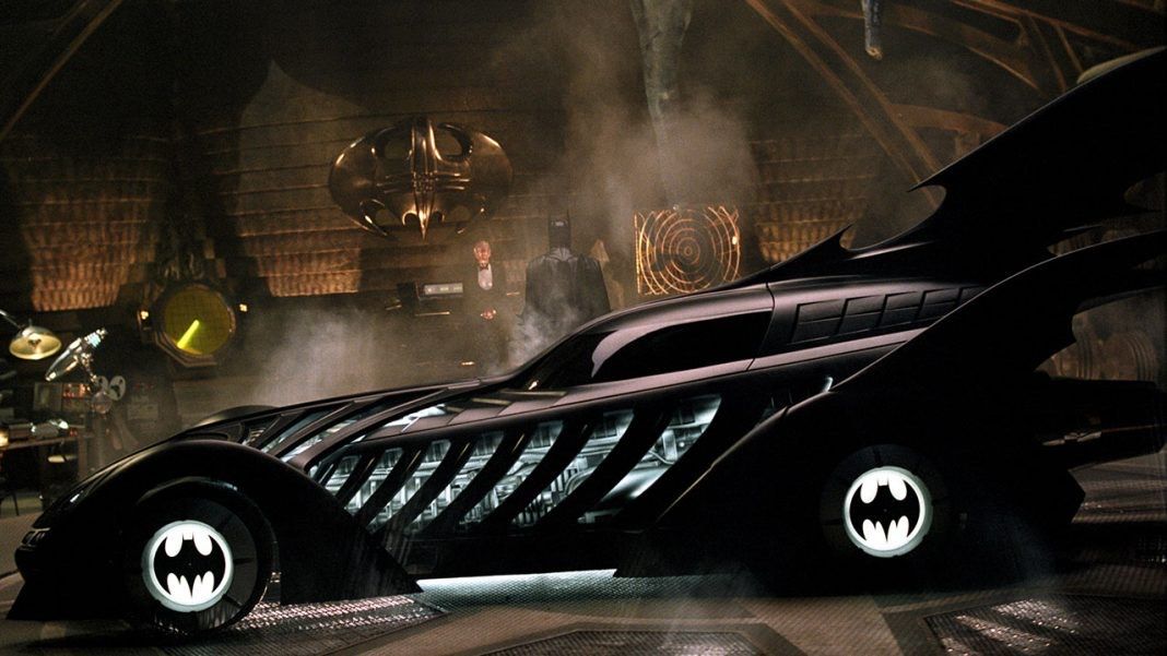10 Fast Facts About The Batmobile