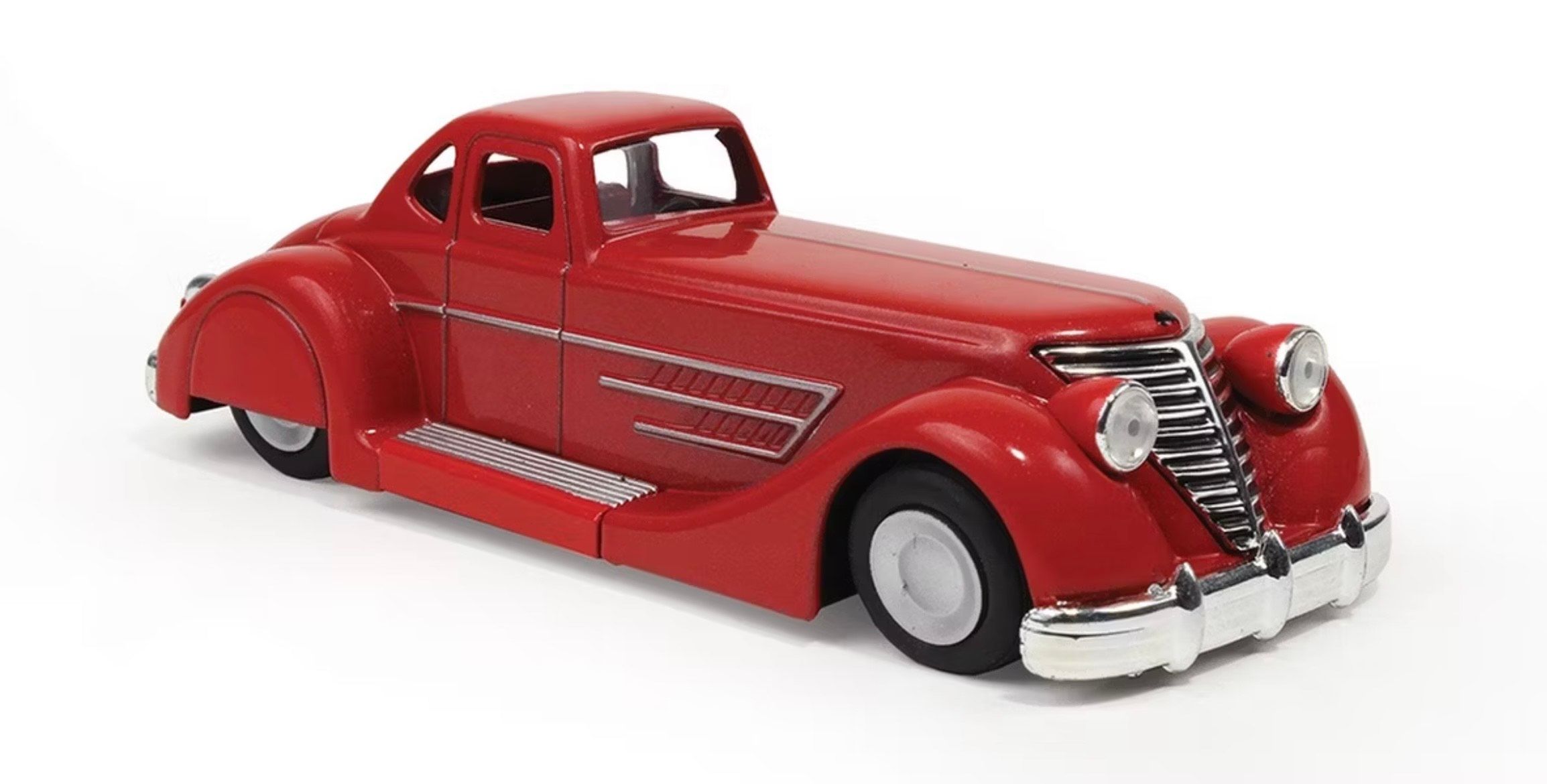 10 Fast Facts About The Batmobile