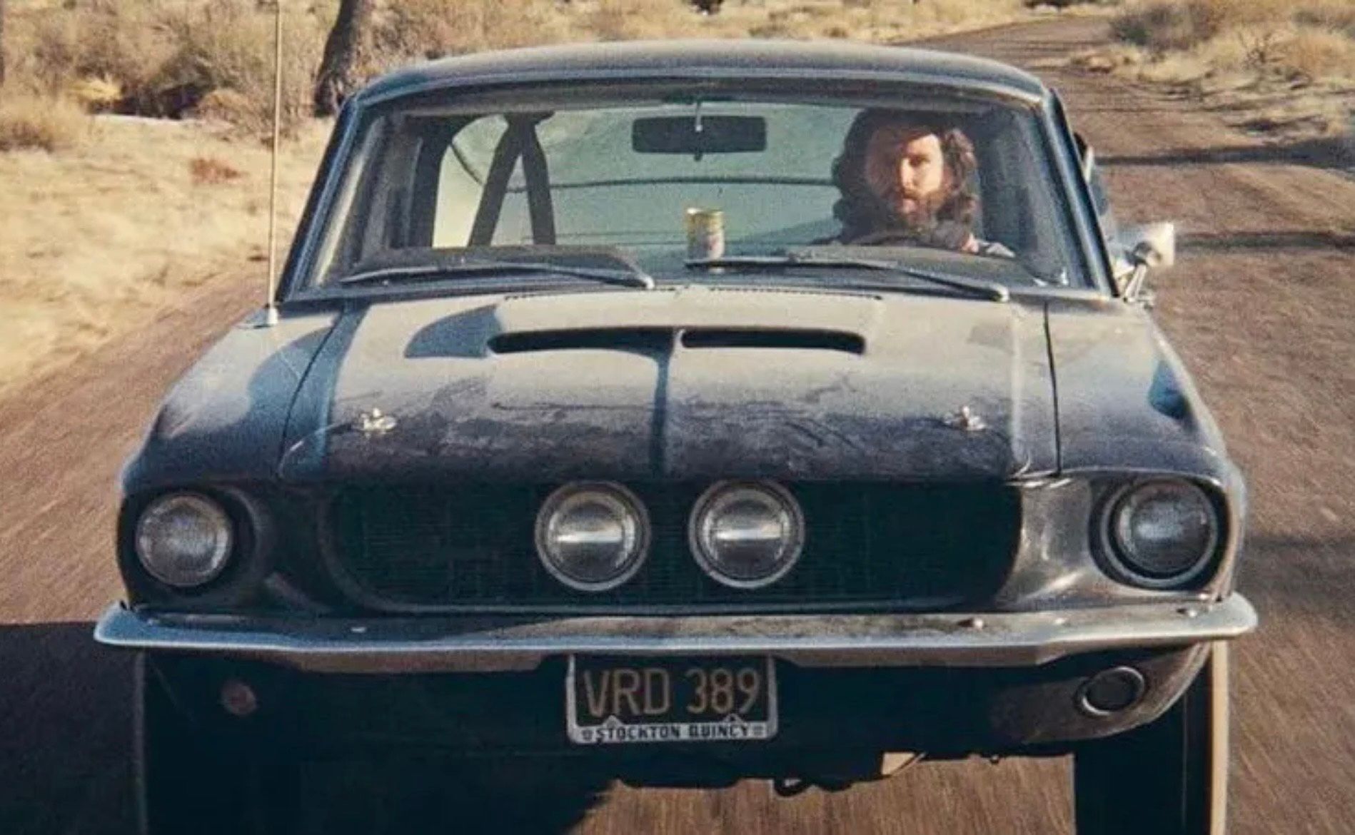 10 Iconic Ford Mustangs In Movies