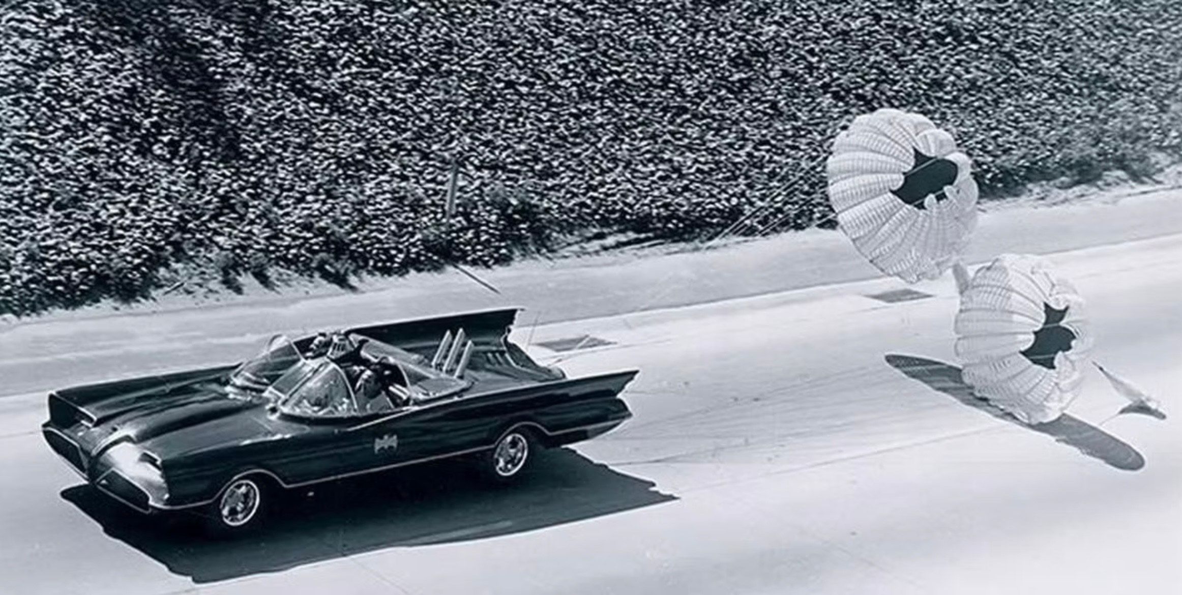 10 Fast Facts About The Batmobile