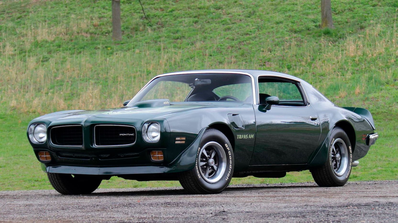 10 Iconic Muscle Cars From The 70s