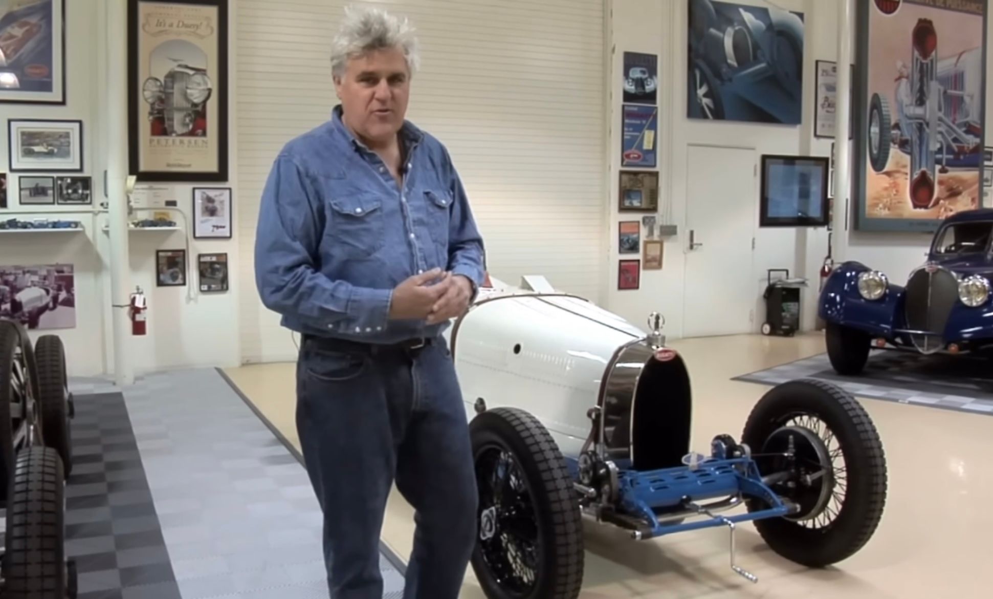 10 Rare And Unique Cars In Jay Leno's Garage