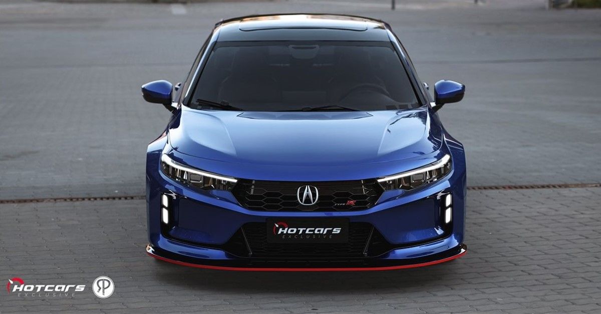 If Acura Won't Make An Integra Type R, The Internet Will