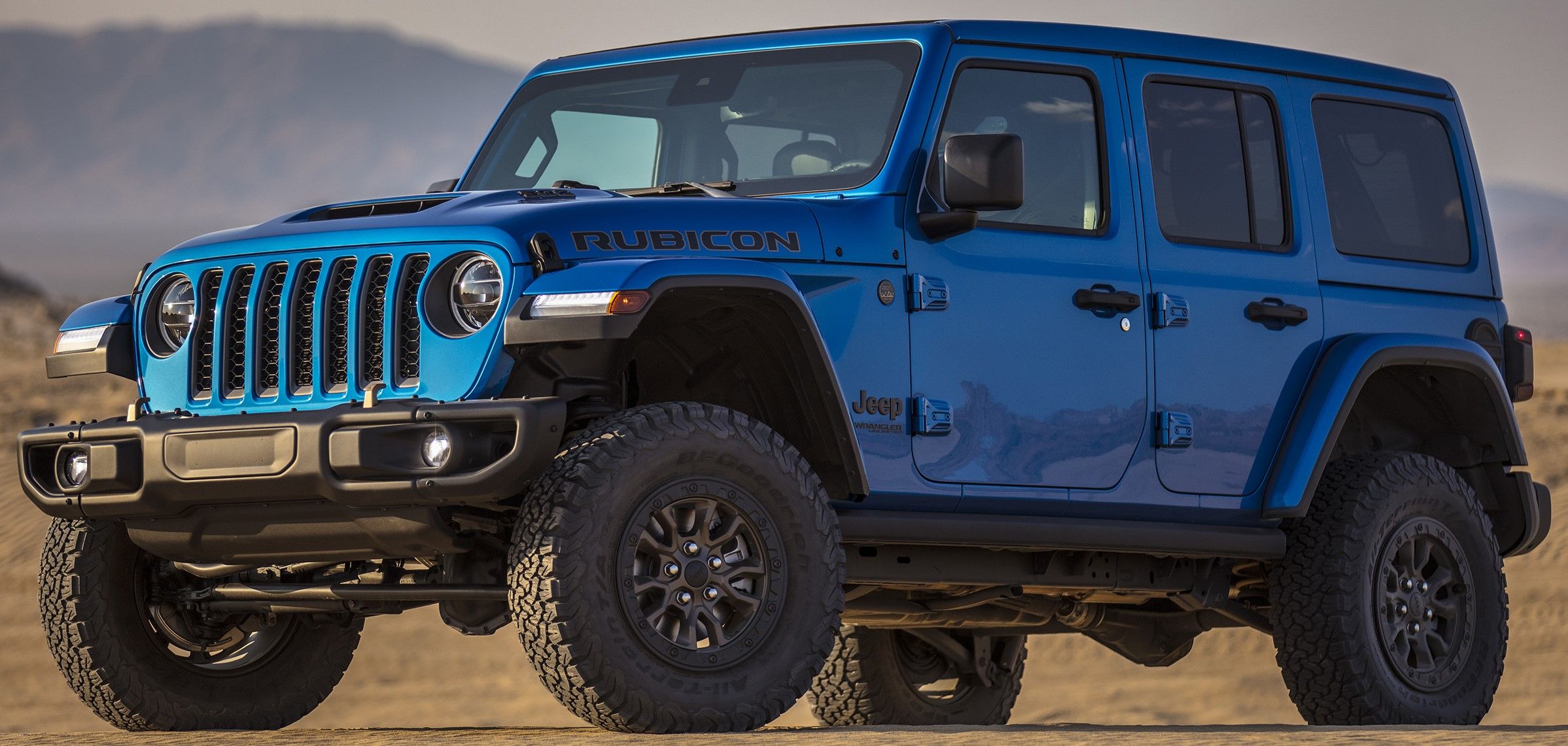 10 Most Iconic SUVs Of All Time