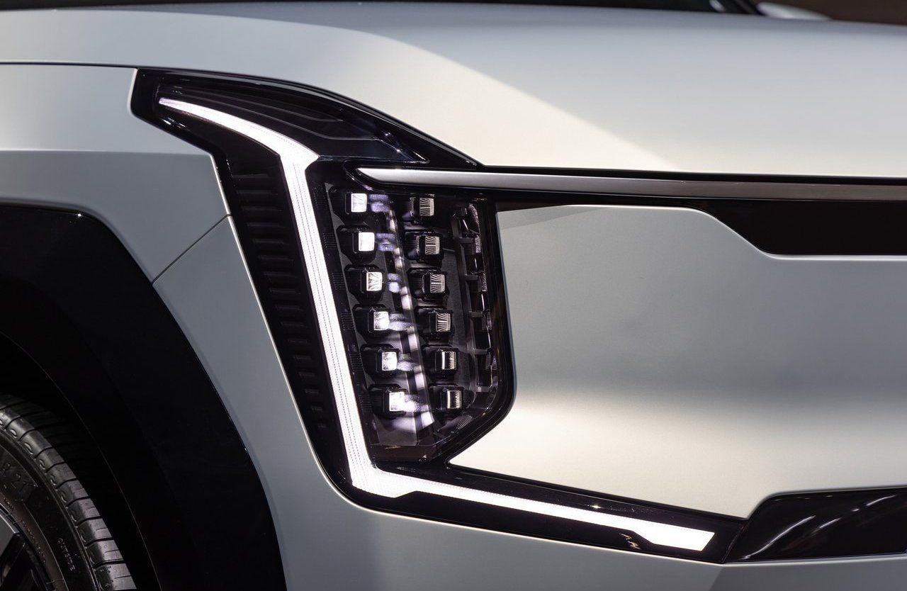 Why The 2024 Kia EV9 Mid-Size Electric SUV Exceeds All Our Expectations