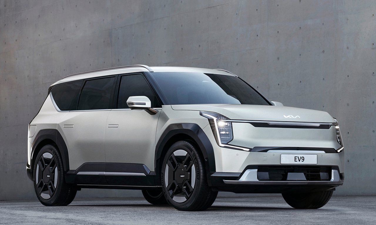 10 Things We Just Learned About The 2024 Kia EV9