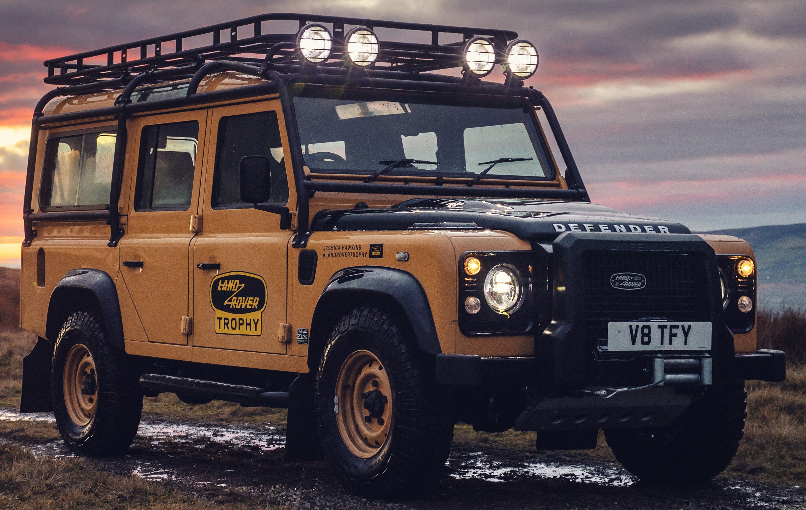 10 Most Iconic SUVs Of All Time