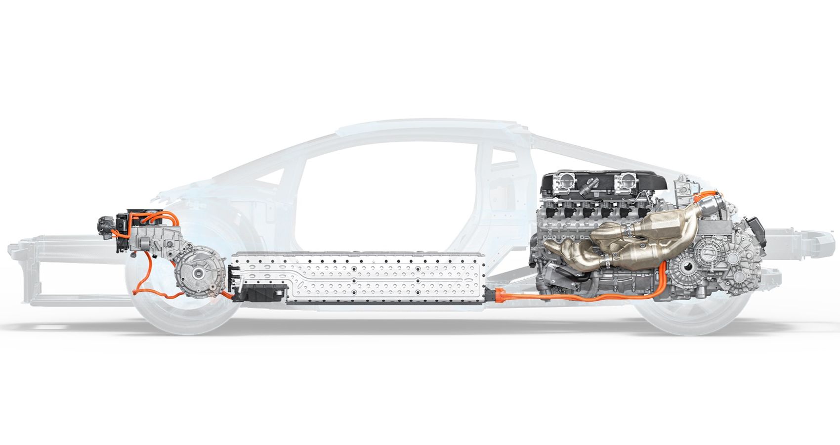 Next-Gen Lamborghini Hybrid Hypercar Will Still Be A V12-Powered Beast