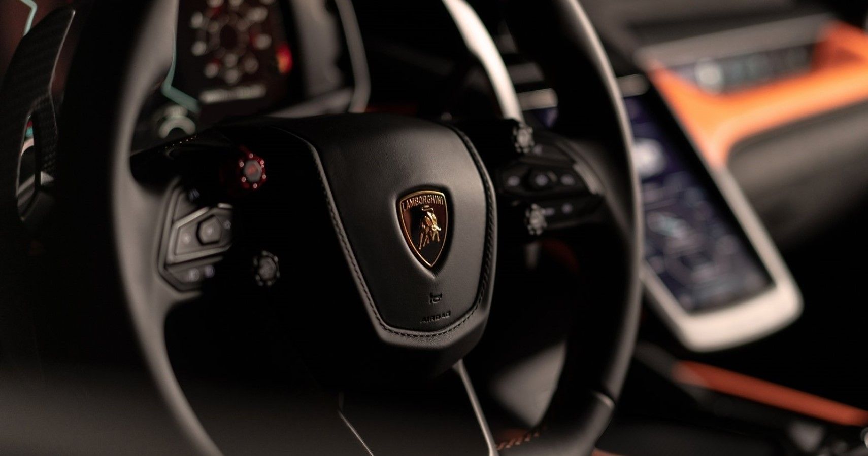 The 2024 Lamborghini Revuelto Interior Design Will Take Your Breath Away