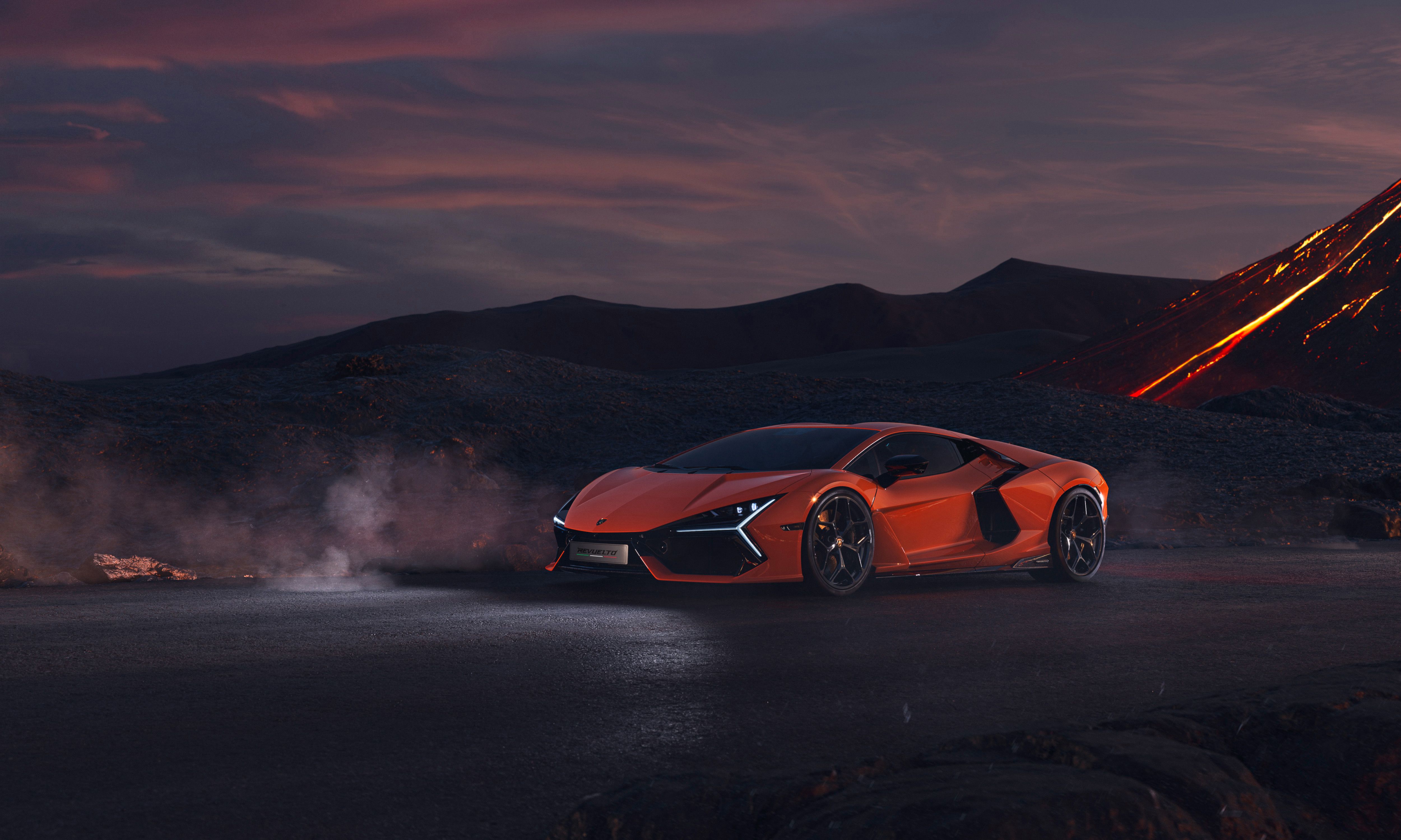 Here’s Why The 2024 Revuelto Is Lamborghini’s Most Aerodynamically ...