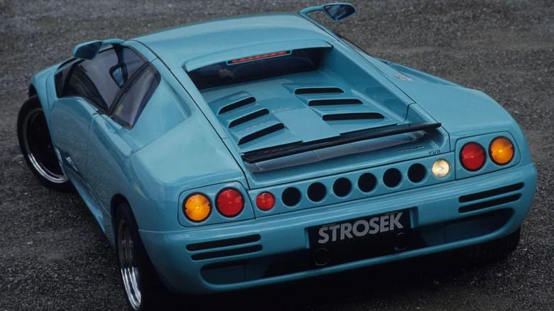 Why The Lamborghini Strosek Diablo Is Illegal In America