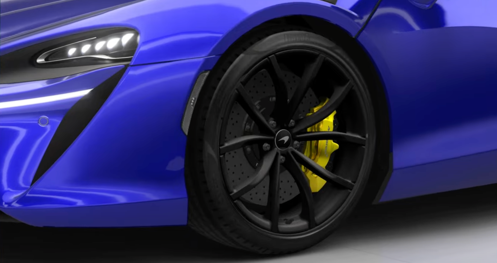 Lando Norris Puts His Signature Touch On This Special McLaren Artura