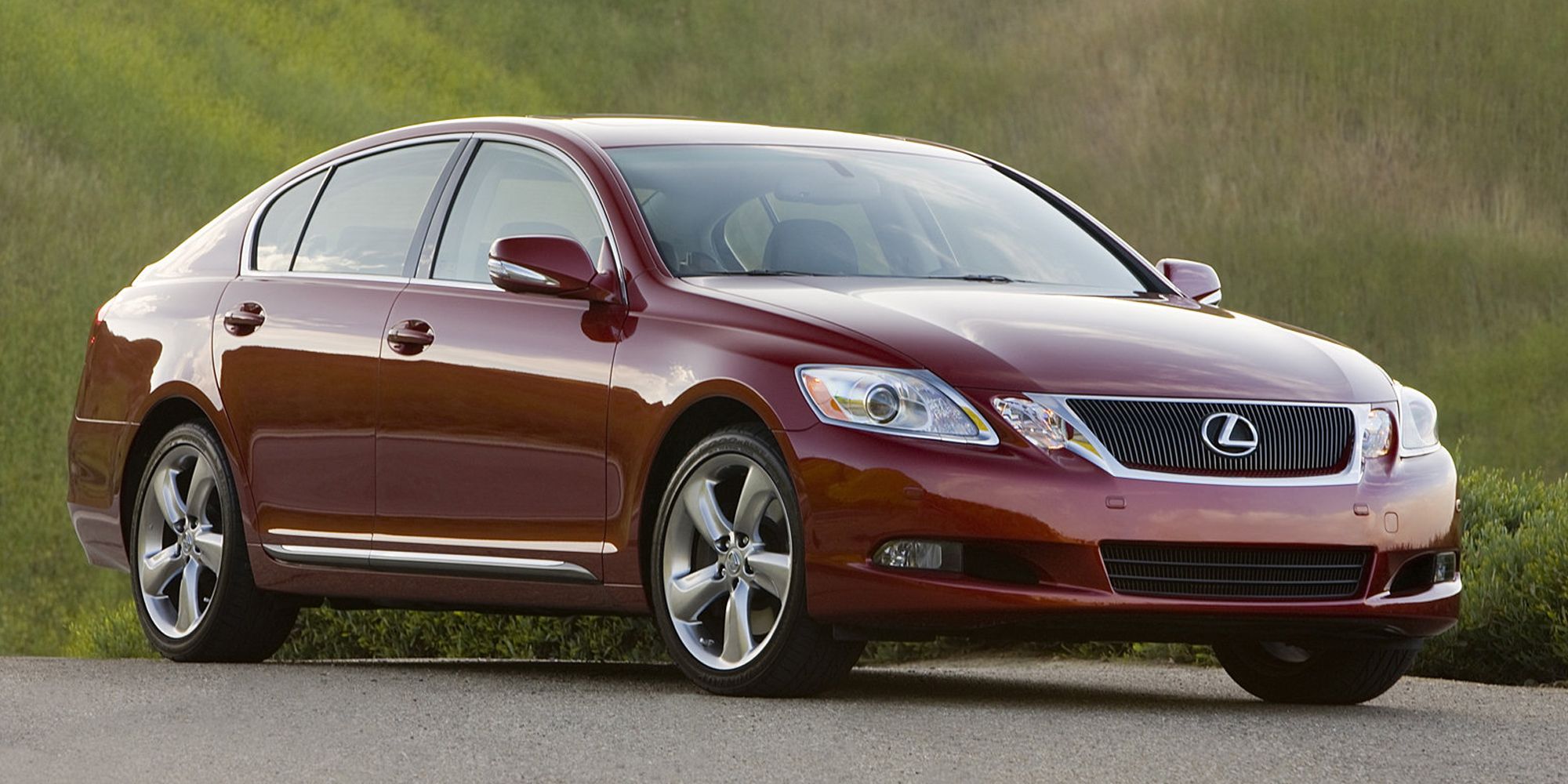 2006-2011 Lexus GS (S190): Prices, Specs, And Features