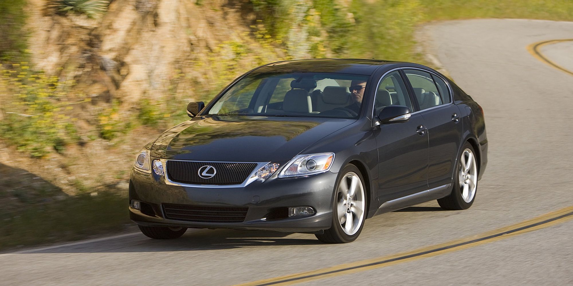 2006-2011 Lexus GS (S190): Prices, Specs, And Features