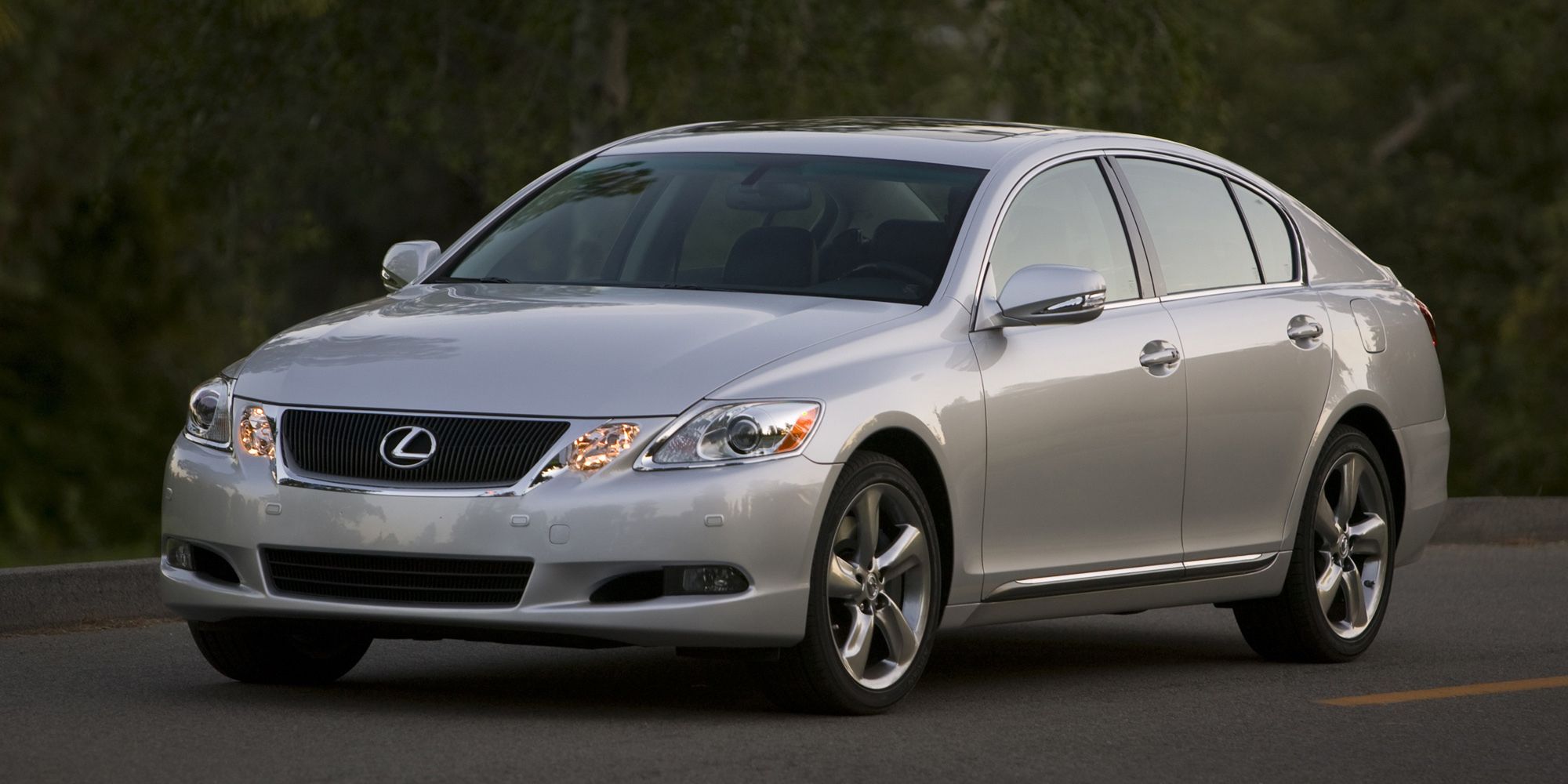 2006-2011 Lexus GS (S190): Prices, Specs, And Features